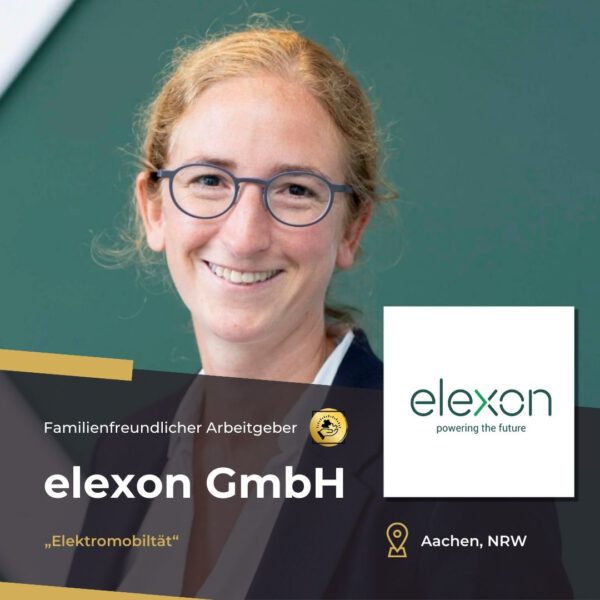 elexon GmbH | Familienfreundliche Karriere, Benefits & Jobs