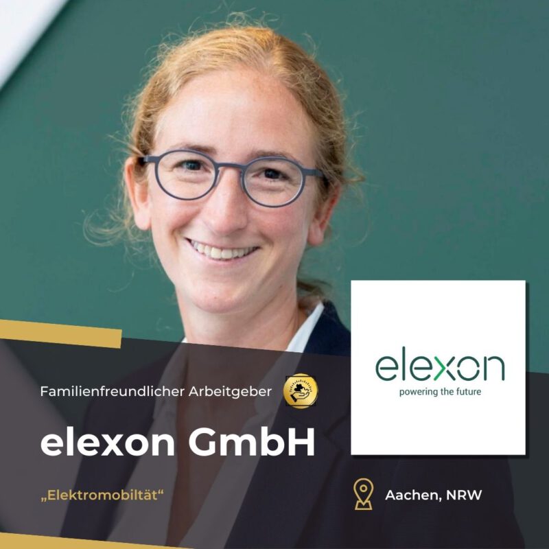 elexon GmbH | Familienfreundliche Karriere, Benefits & Jobs