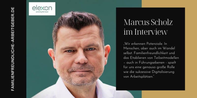elexon GmbH | Familienfreundliche Karriere, Benefits & Jobs