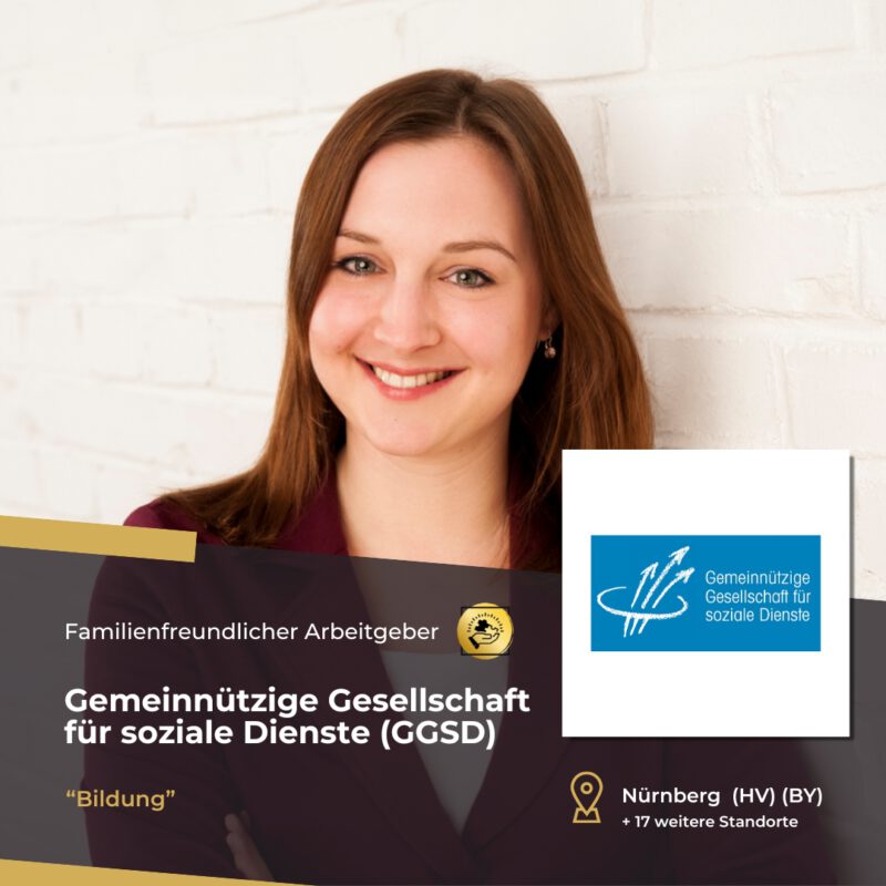 GGSD | Familienfreundliche Karriere, Jobs & Benefits